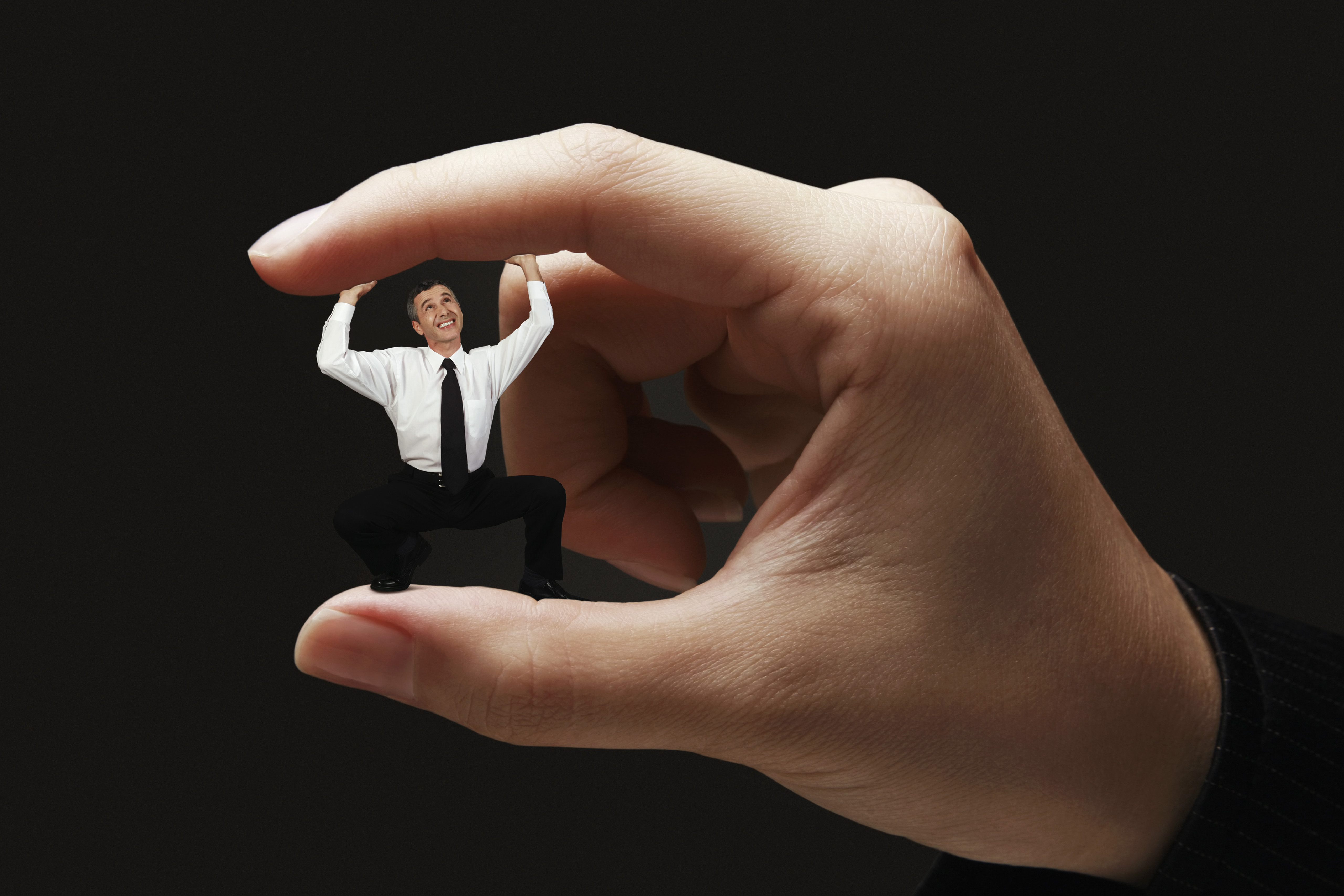 Squish negativity in the workplace - MarionSpeaks